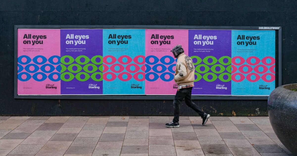 Hello Starling | Award Winning Media Planning and Buying Agency